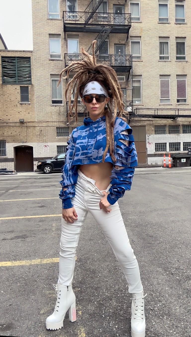 Jessica Golich – TikToker/Content Creator